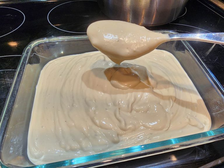 Ashley James Presents Her Perfected Thick And Creamy Greek Style